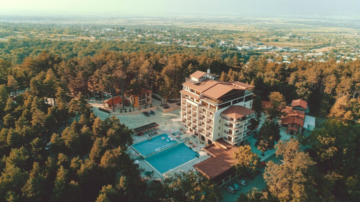 Zuzumbo Resort & Spa - Georgia