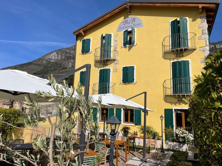 Relais Fontana Rosa B&b Wellness - Bardolino
