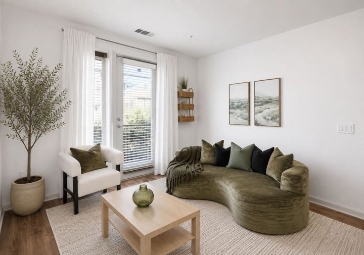 Modern 1br Frisco Escape, Pool And Gym - 플레이노