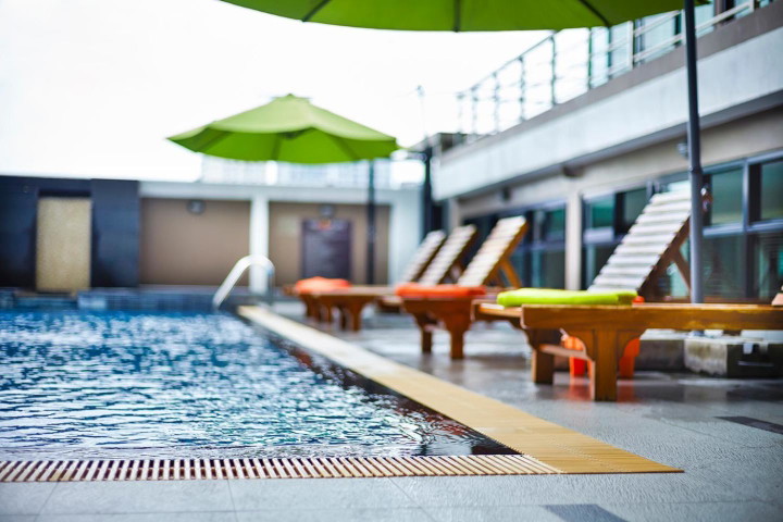 The Plimplace Hotel - Bangkok