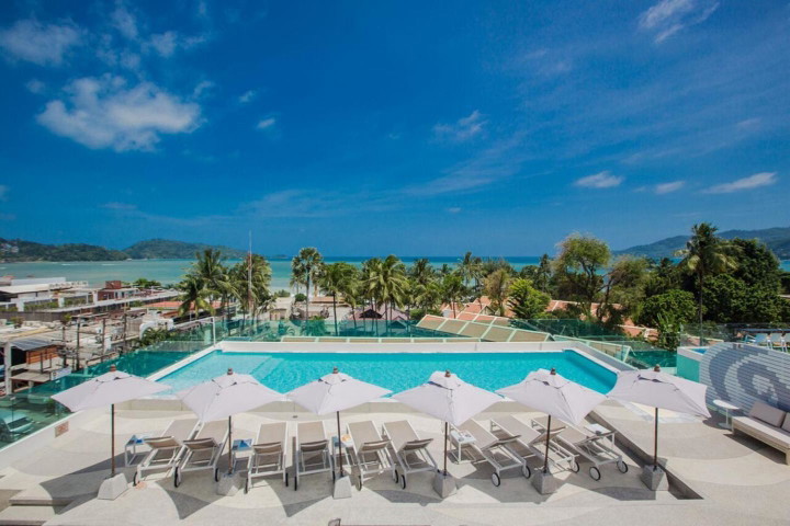 The Bloc Hotel Phuket - Patong Beach