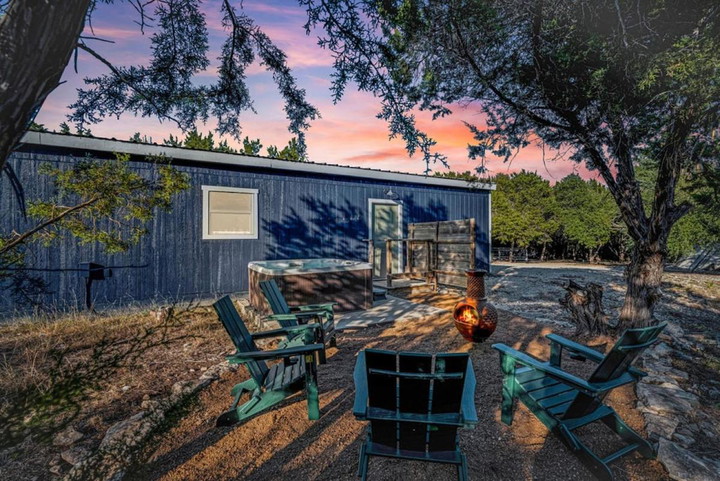 Bluebonnet Lodge - ドリフトウッド, TX