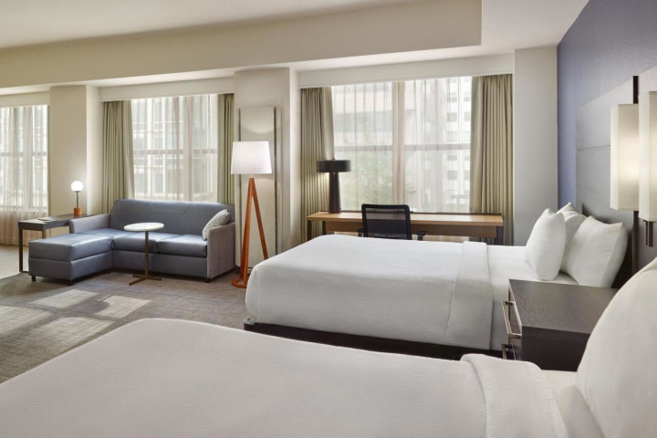 Residence Inn Washington, Dc/ Downtown - Washington, D.C.