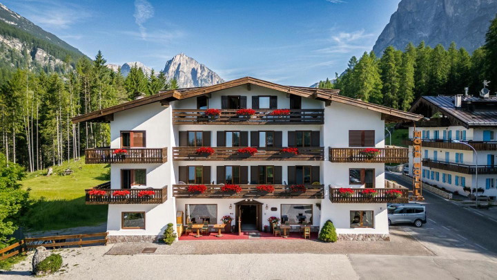 Nord Hotel - Cortina d'Ampezzo