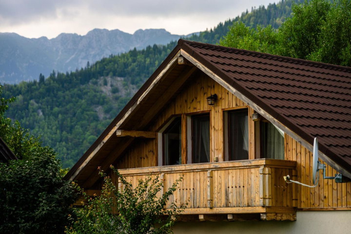 Ograda Magura Village - Dâmbovicioara