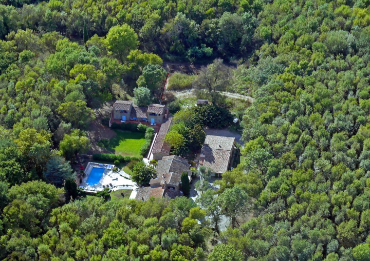 La Pierrerie - Grimaud