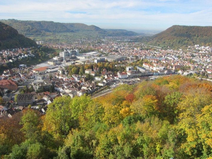 Hotel Garni Krone - Göppingen