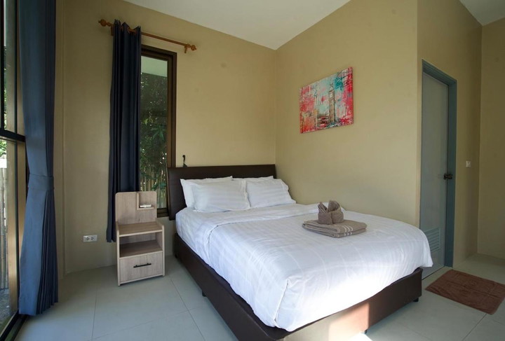 Peacefull Bungalow With 4k Workspace And Kitchen - Ko Pha Ngan