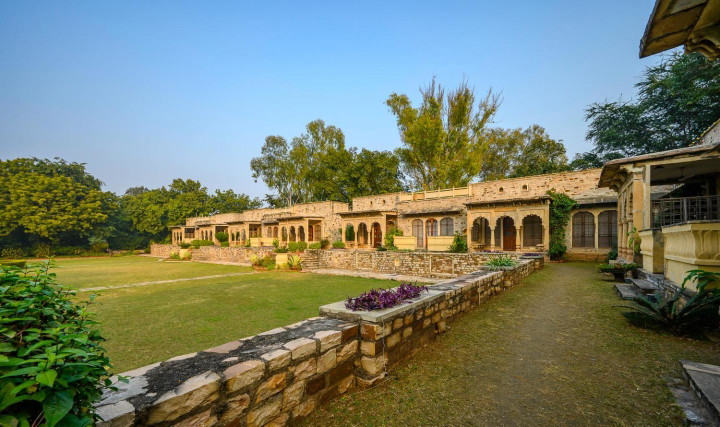 Neemrana's - Deo Bagh - Gwalior