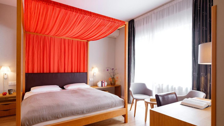 Bio-hotel Villa Orange - Frankfurt