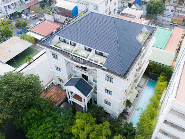 White Mansion - Phnom Penh