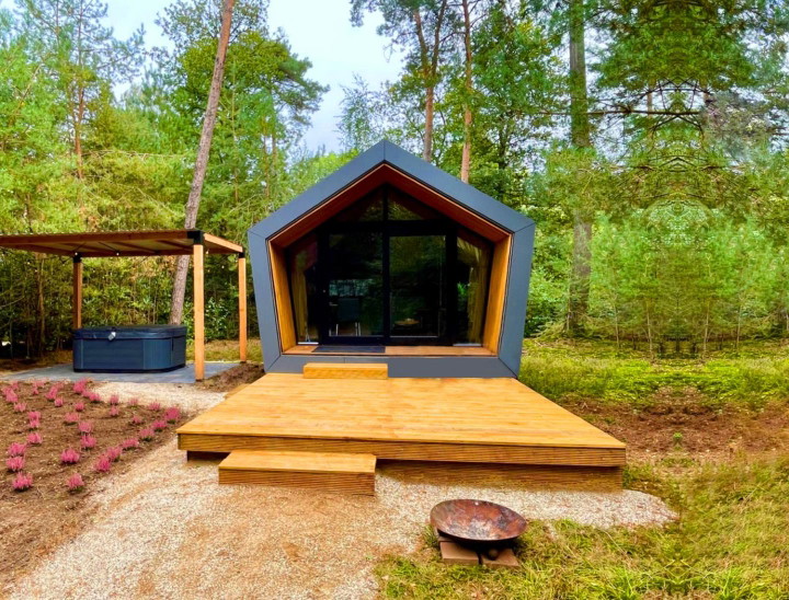 Diamond Suite In The Woods - Netherlands