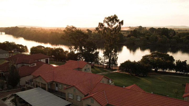 Pont De Vaal - Vanderbijlpark
