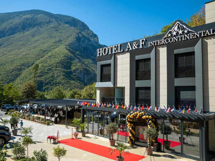 A&f Intercontinental Hotel - Kosovo