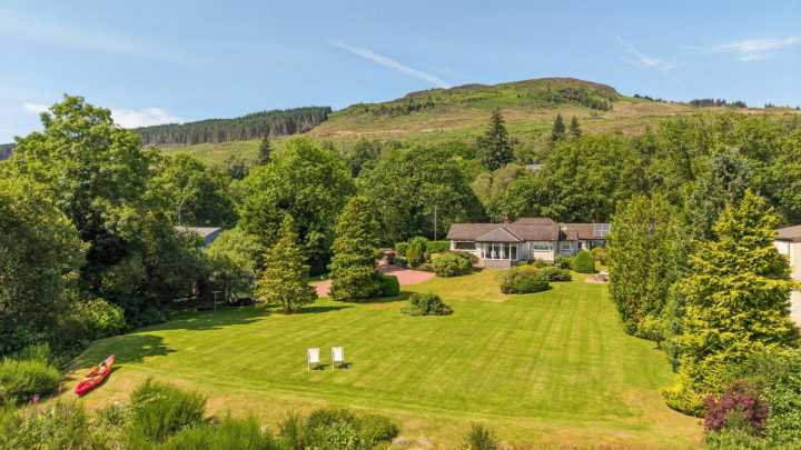Shore House - Arrochar