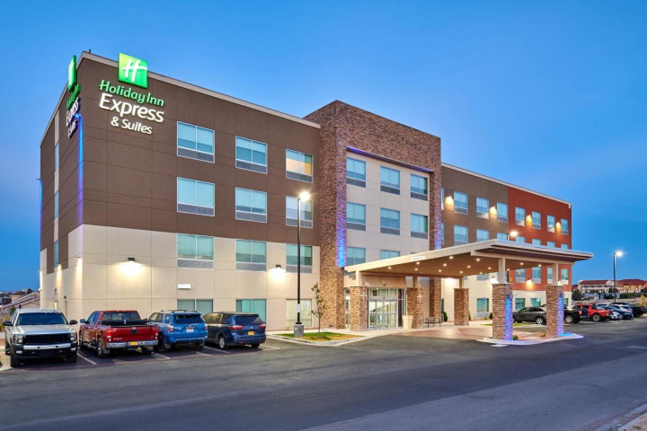 Holiday Inn Express & Suites El Paso East-loop 375 By Ihg - El Paso, TX