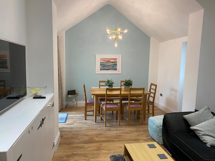Superb 2 Beds 2 Baths New Apartment W/ Garden+patio - Bournemouth