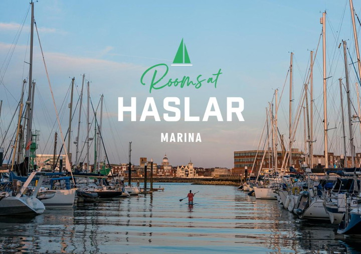 Rooms At Haslar Marina - Portsmouth