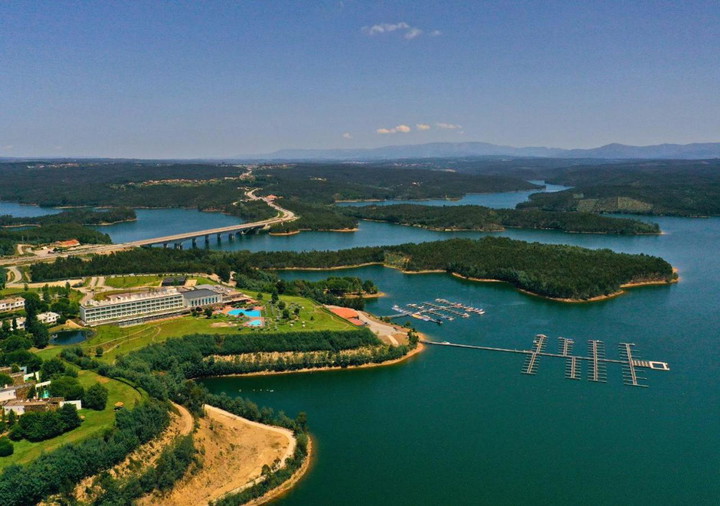 Montebelo Aguieira Lake Resort & Spa - Vila Nova de Poiares