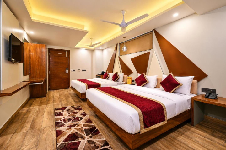 Hotel Amazing Stay - New Delhi