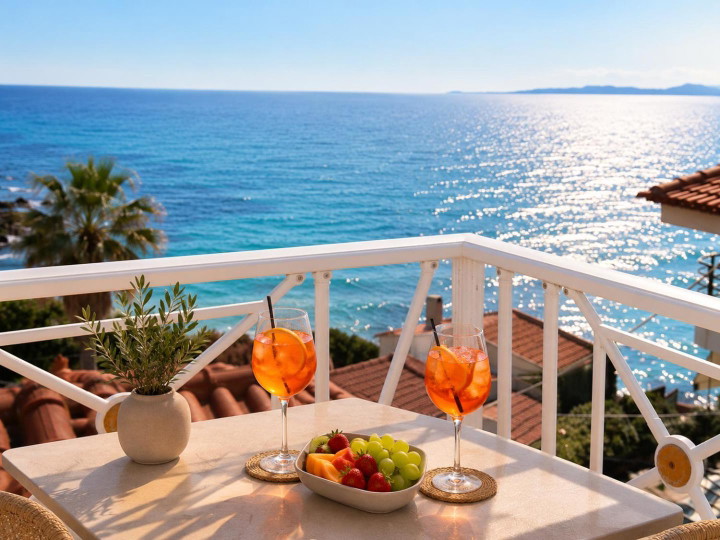 Brati Ii Beach Hotel - Greece