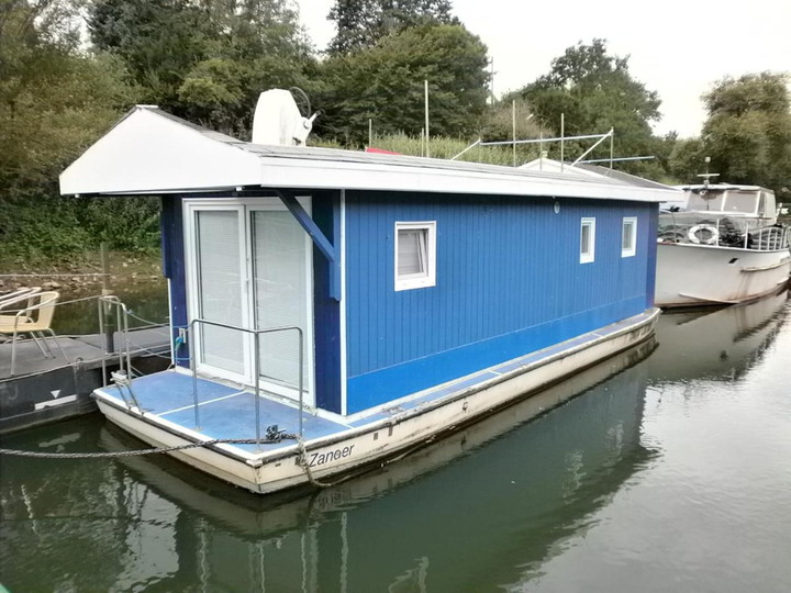 Sportboot Zander - Germany