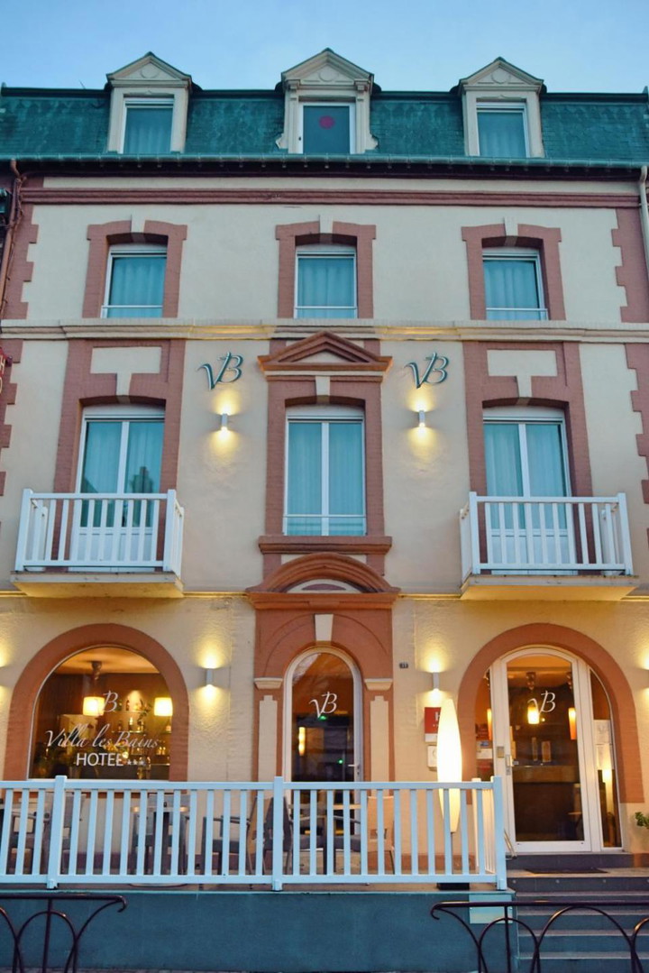 Villa Les Bains - Dives-sur-Mer