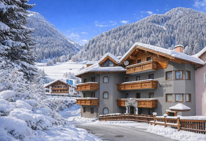 Chalet Madlein - Ischgl