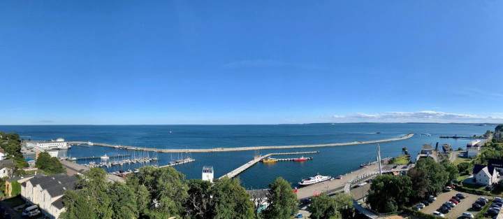 Rügen-hotel Mit Ostseeblick - Rügen