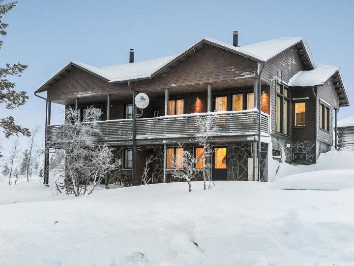 Holiday Home Karhu A By Interhome - Saariselkä