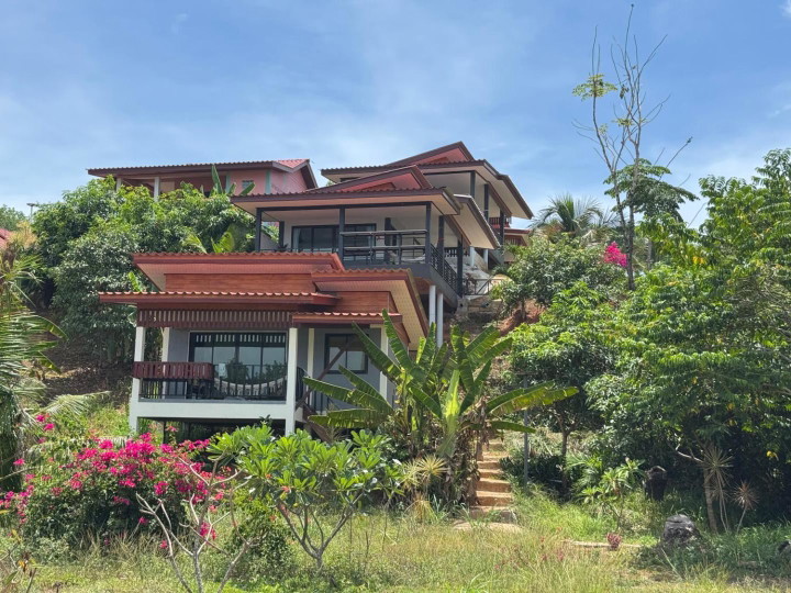 Leam Sai Seaview - Krabi