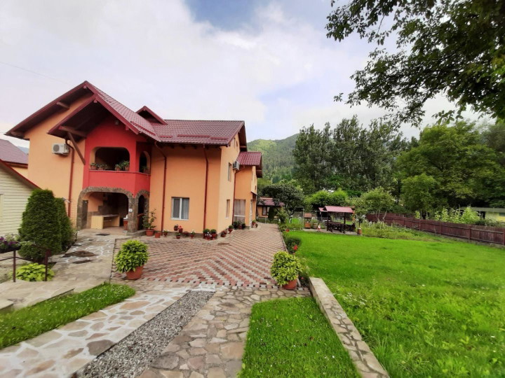 Pensiunea Sanlex - Bicaz