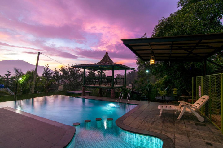 Olives The Boutique Resort - Wayanad