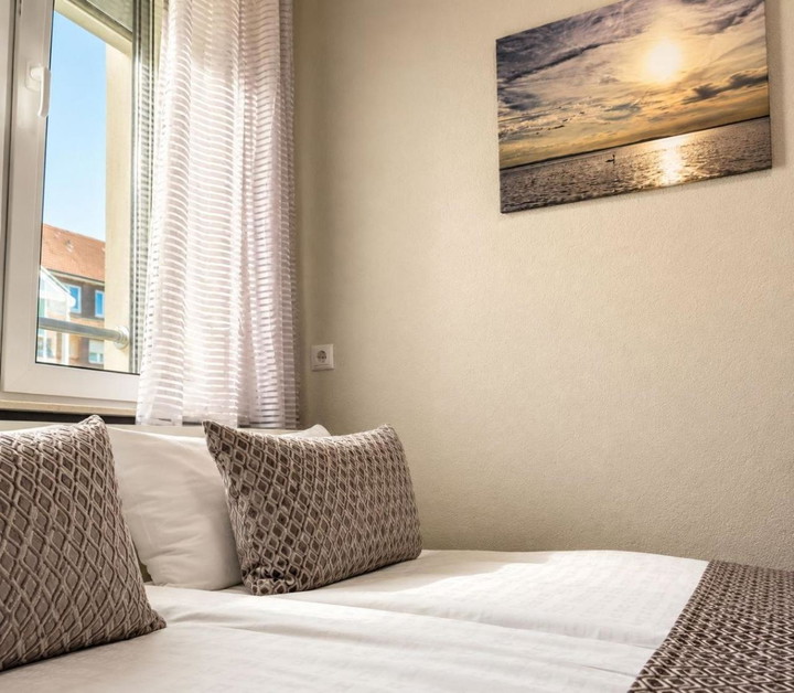 Ferienzimmer Ellisee, Kontaktloser Check-in - Friedrichshafen