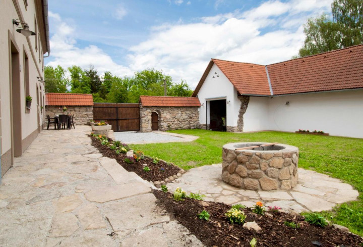 Residence Klažary U ŽUmberka - Terasové Apartmány - Tchéquie
