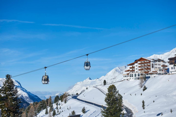 Alpenhotel Laurin - Obergurgl
