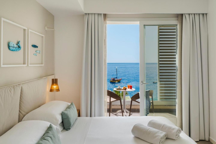 Albatros Beach Hotel - Letojanni