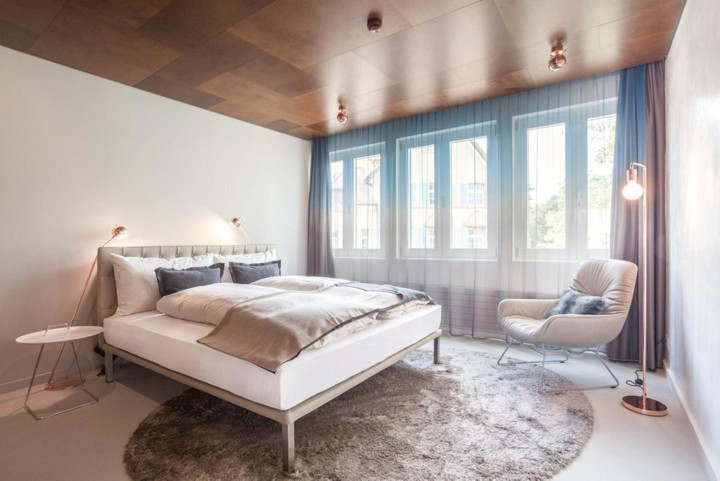 Ema House Hotel Suites - Winterthur