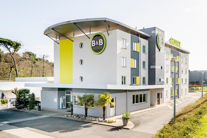 B&b Hotel Bordeaux Talence - Mérignac