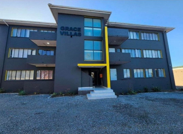 Grace Villas 28 - East London
