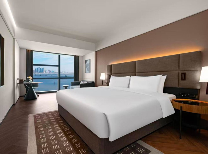 珠海横琴海景城际酒店 - Macao
