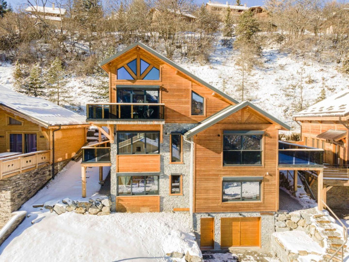 Chalet Lumière - Lagodille Prestige - 16 Personnes - Pra Loup - Pra-Loup