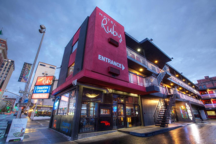 Hotel Ruby - Spokane, WA