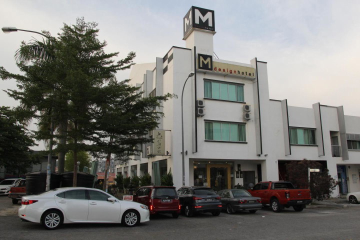 M Design Hotel @ Seri Kembangan - Putrajaya