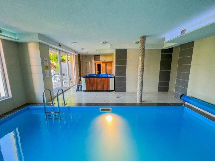 Relax Prémium Wellness Apartman - Balatonfüred