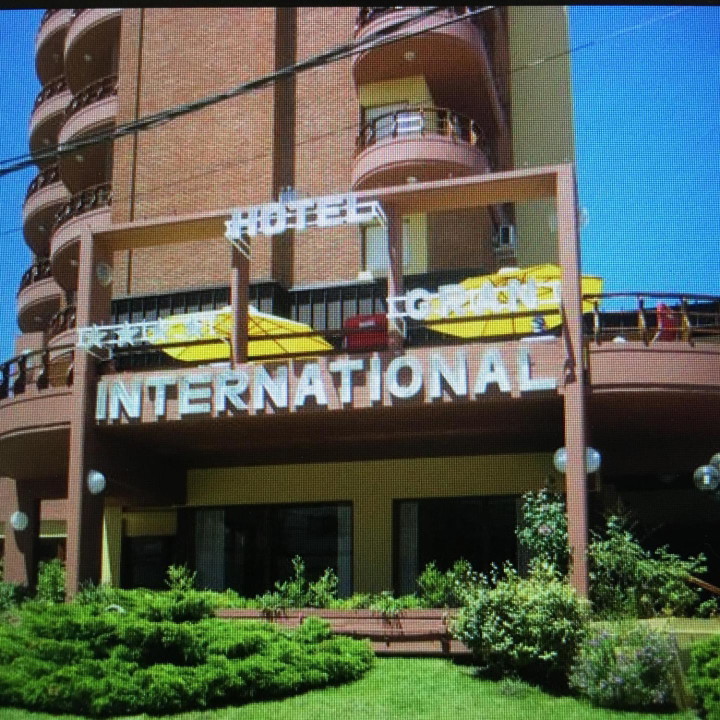 Hotel Gran International - Villa Gesell
