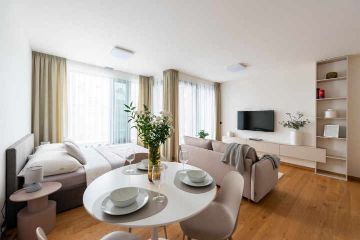 Prague Modern Apartment - Praga