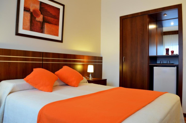 Hotel America - Montevideo