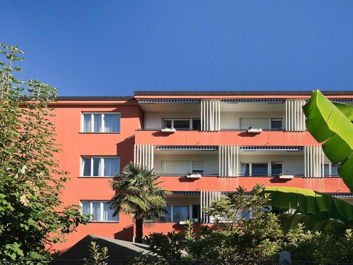 Apartment Penthouse Suite By Interhome - Tenero-Contra