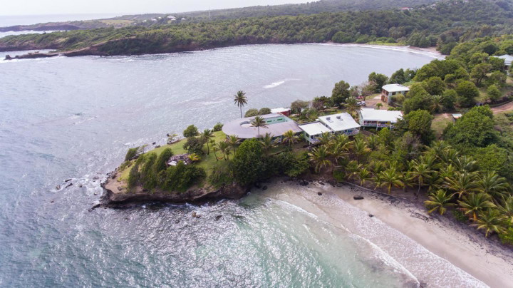 Cabier Ocean Lodge - Grenada